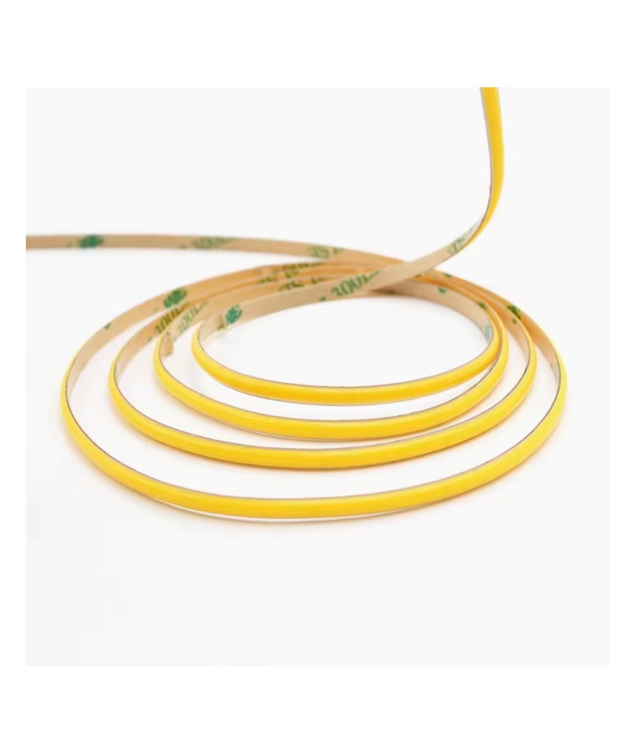 250 cm COB-LED strip til 2x120cm profil, 7W/m - 250cm, IP20, 480 LED pr ...